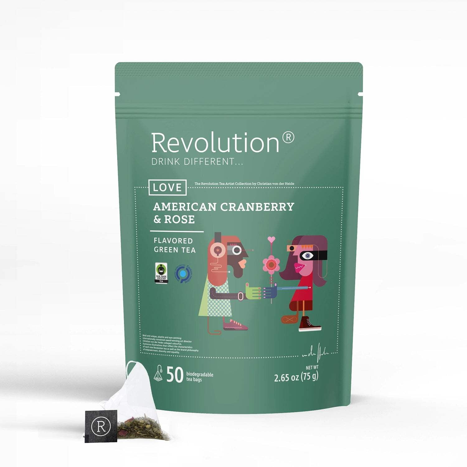 American Cranberry & Rose 50ct - Walmart.com