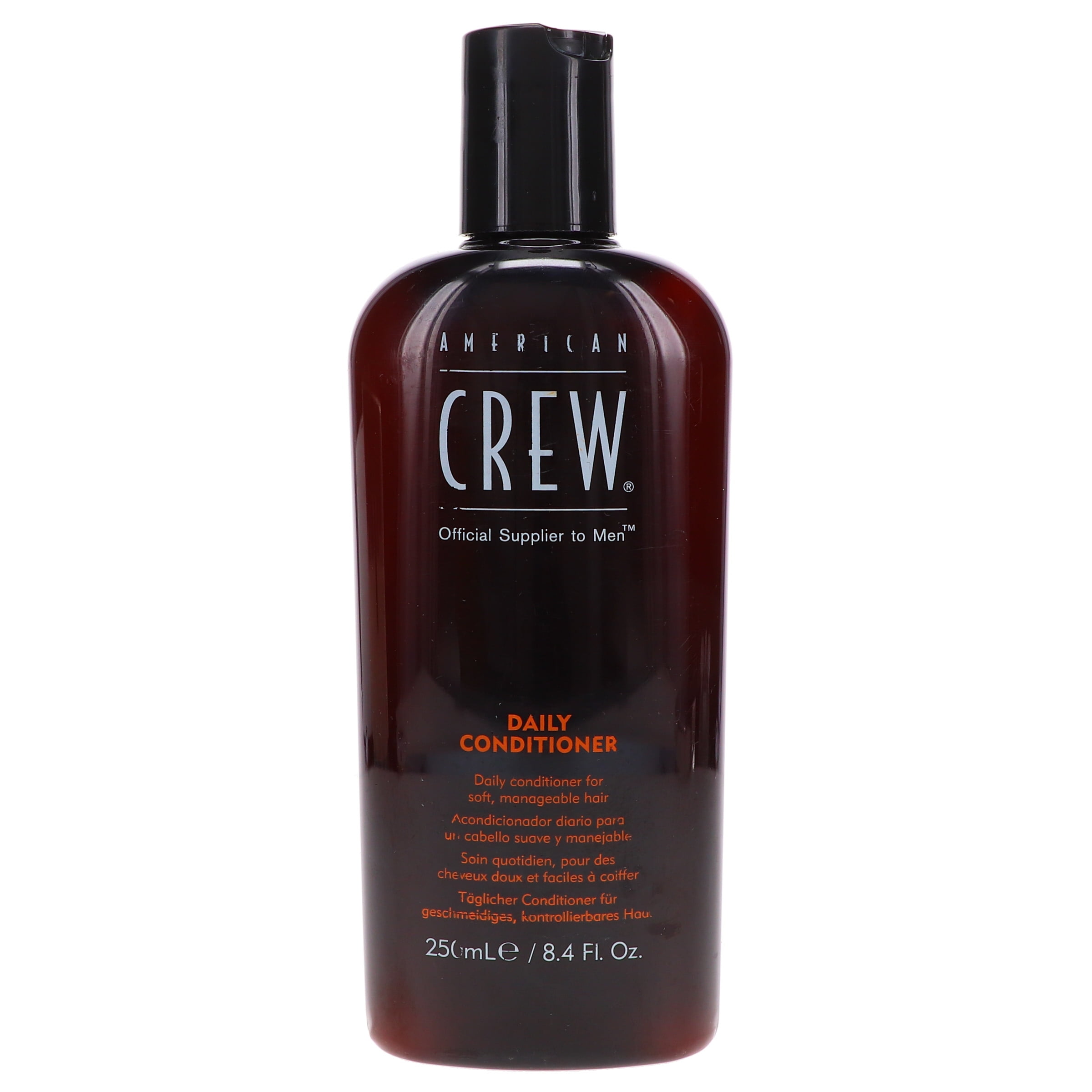 American Crew Daily Moisturizing Conditioner, 8.4 oz - Lightweight, Non ...