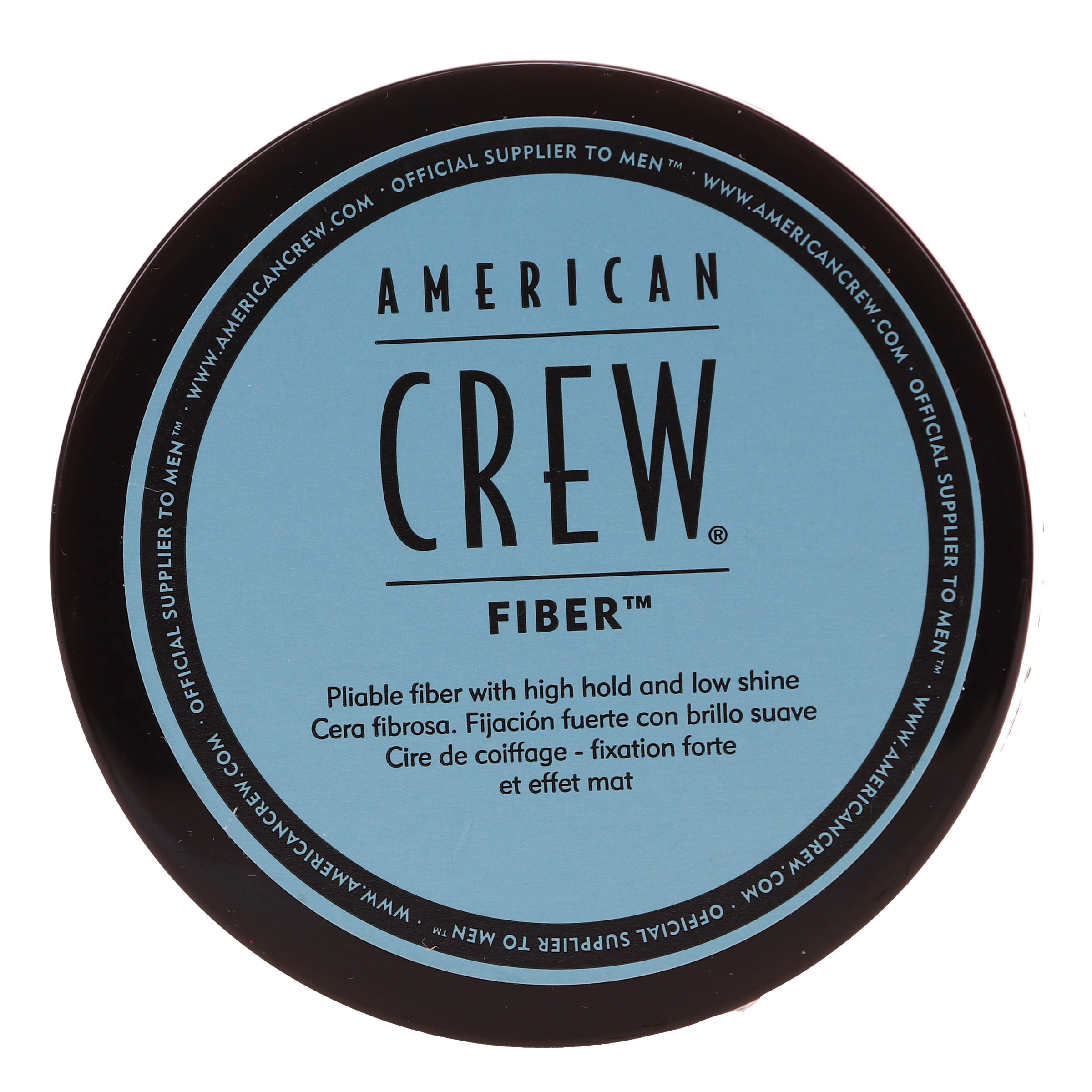 American Crew Fiber - Heavy Hold Firm, 3 oz - Walmart.com