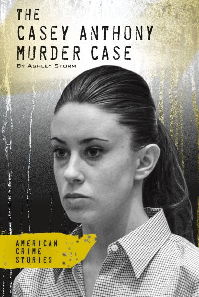 Pre-Owned American Crime Stories Set 2 Casey Anthony Murder Case ...
