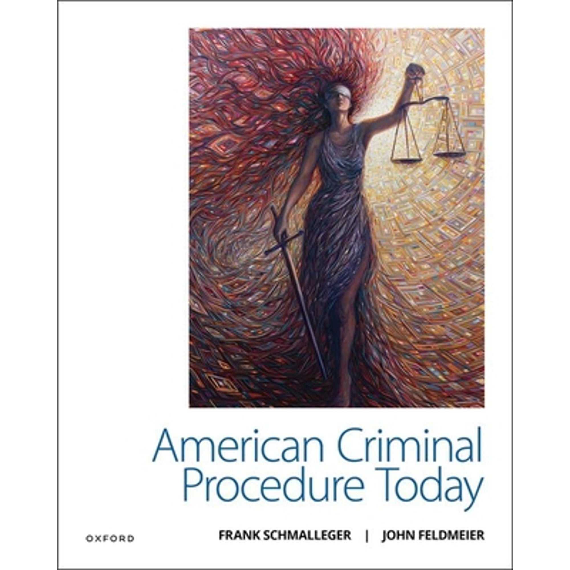 Pre-Owned American Criminal Procedure Today, 9780197576823, 0197576826 ...