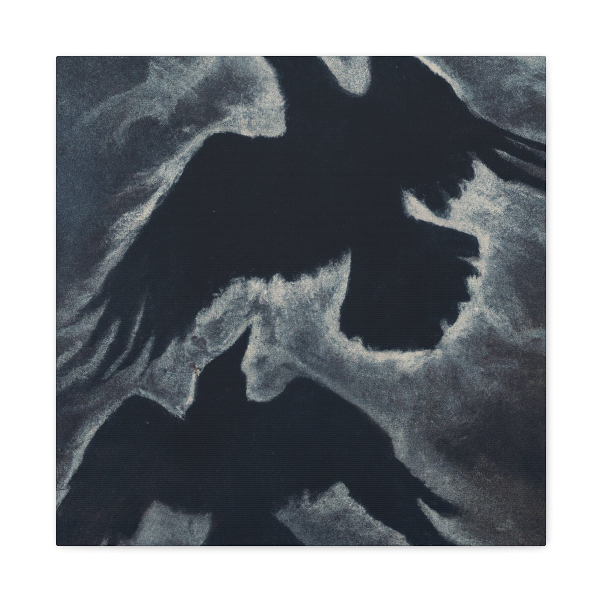 American Crow Triumphant - Canvas - Walmart.com