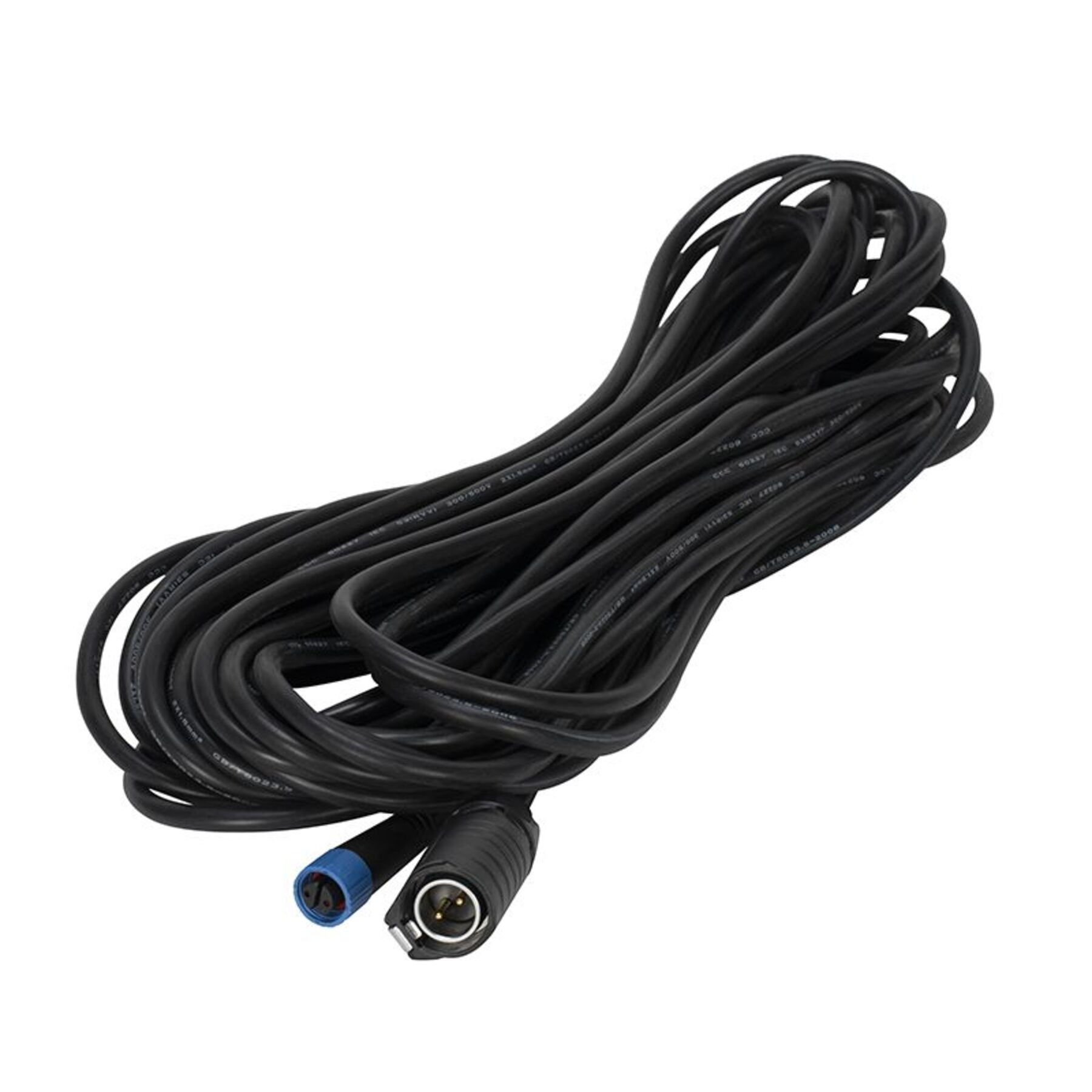 American DJ ADJ MDF2MPC50 50 Foot Ramp Main Power Cable For MDF2 Dance ...