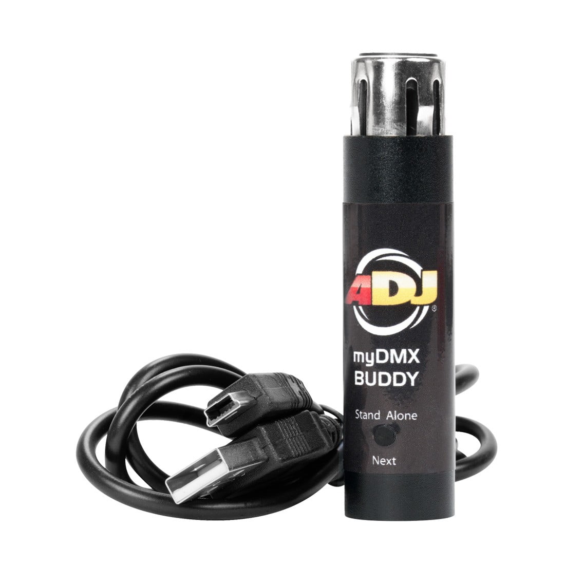 American DJ ADJ MyDMX Buddy DMX Lighting Control Software+USB Dongle ...