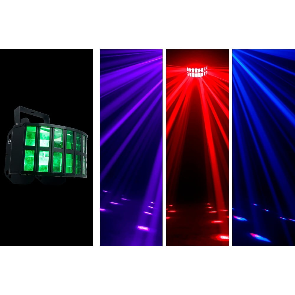American DJ Aggressor Hex LED - Walmart.com