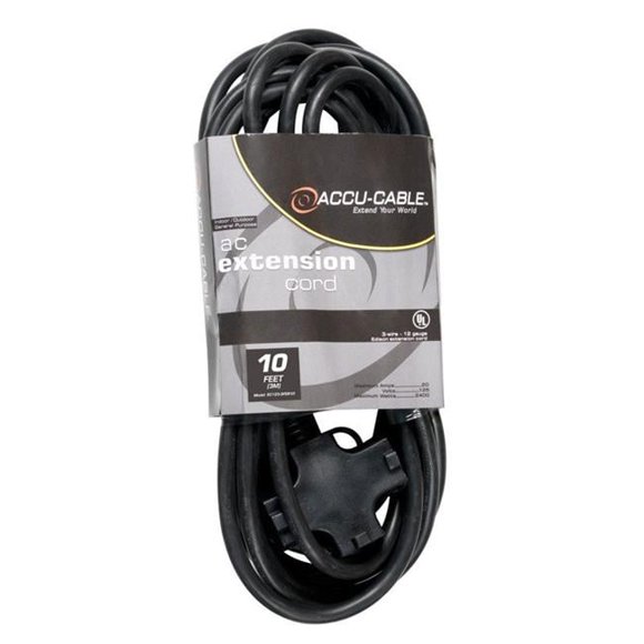 12 Gauge Extension Cords in Extension Cords by Gauge - Walmart.com