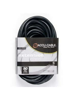 12 Gauge Extension Cords in Extension Cords by Gauge - Walmart.com