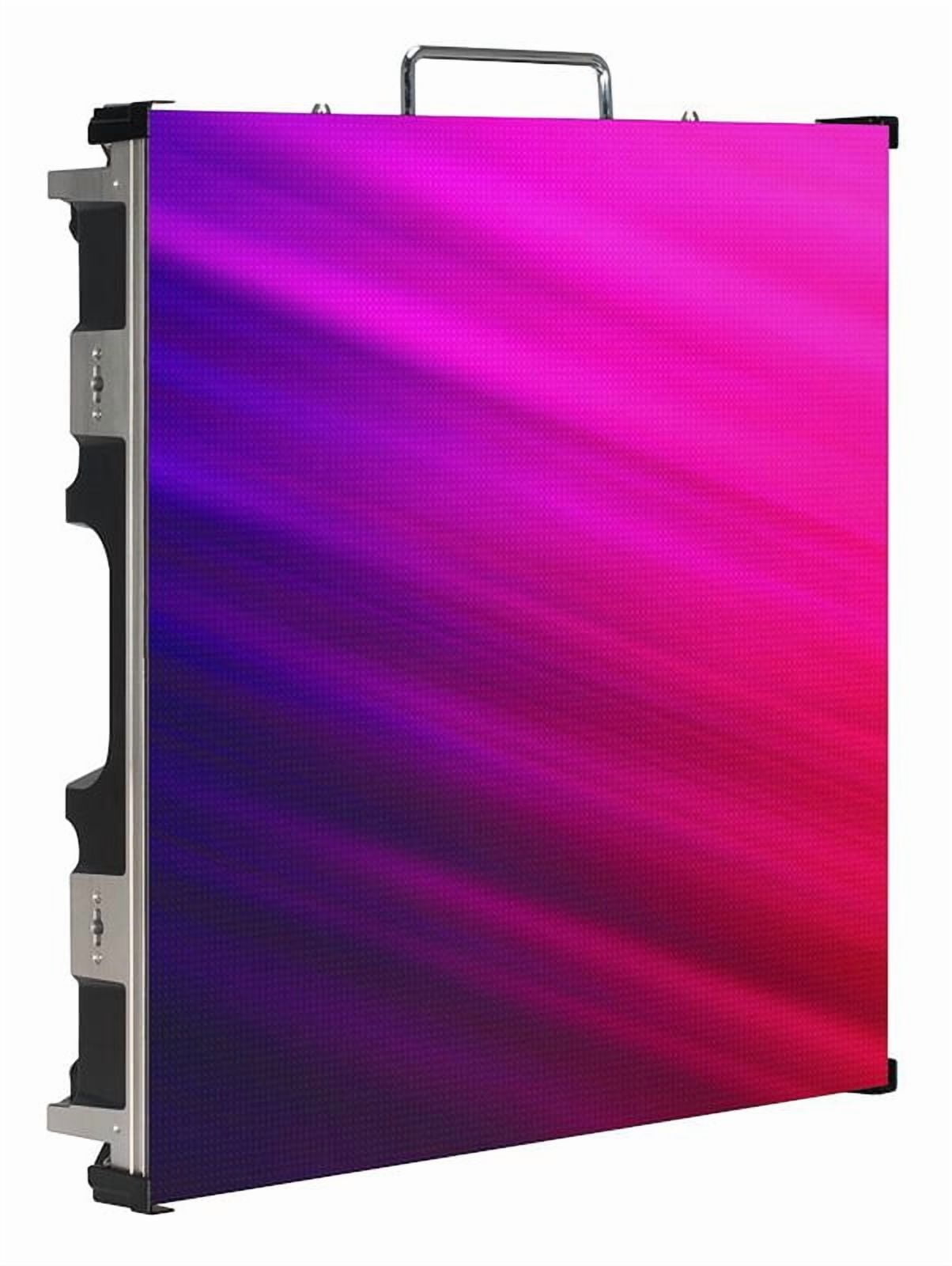 ADJ EVS300 Economical P3 LED Video Panel Complete System with Wired ...