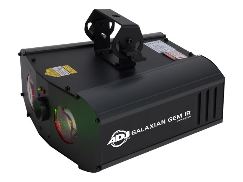 ADJ Galaxian Gem IR - Lighting effect/laser combo - Walmart.com