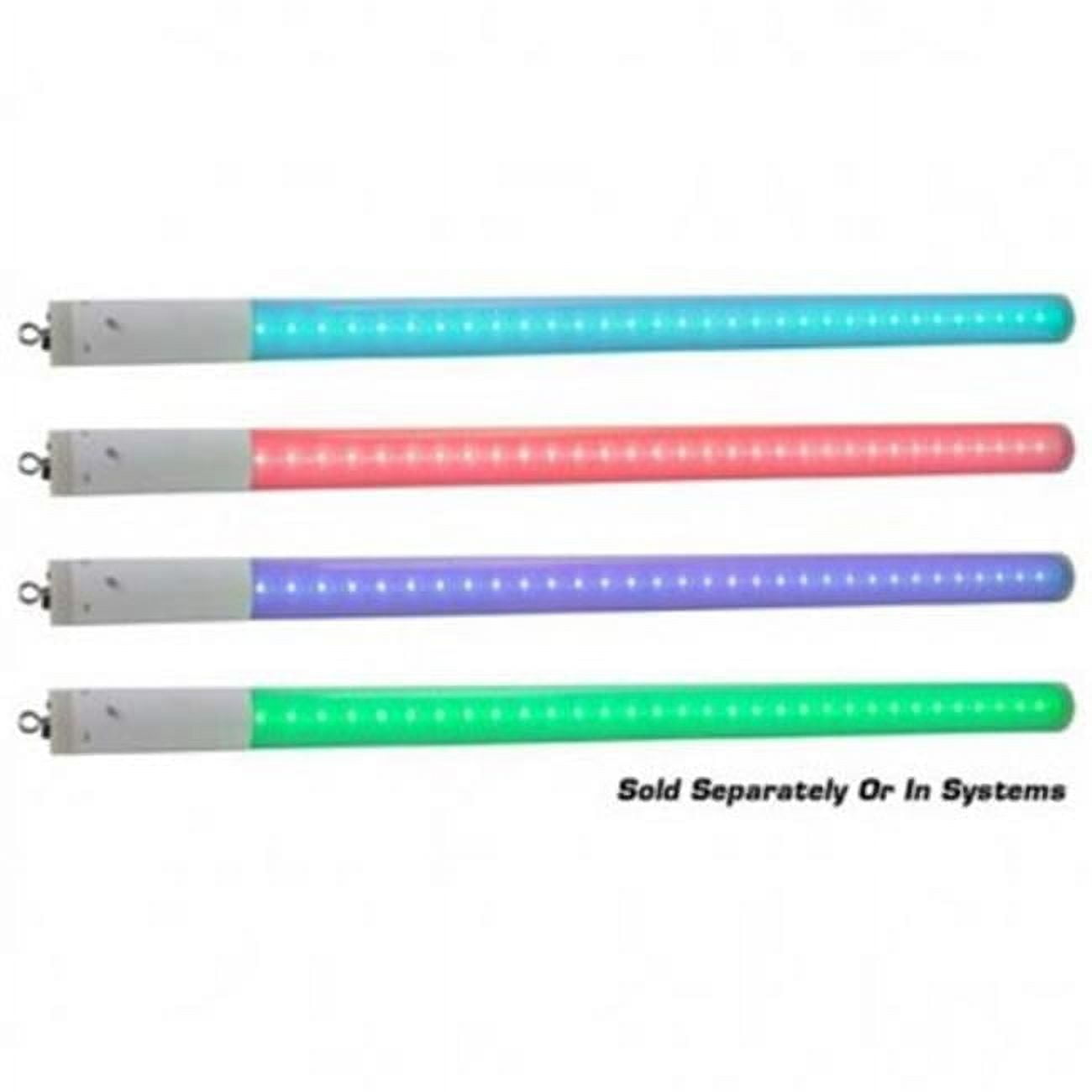 American DJ LED Pixel Tube 360 RGB Light - Walmart.com