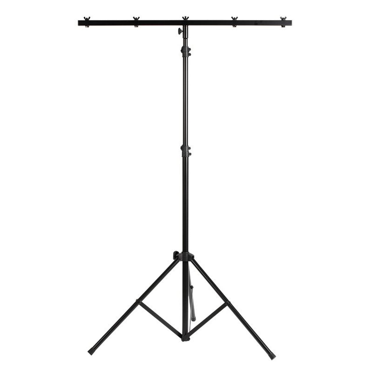 American DJ LTS6 AS Accu-Stand 9-Ft Adjustable Tripod Lighting Stand ...