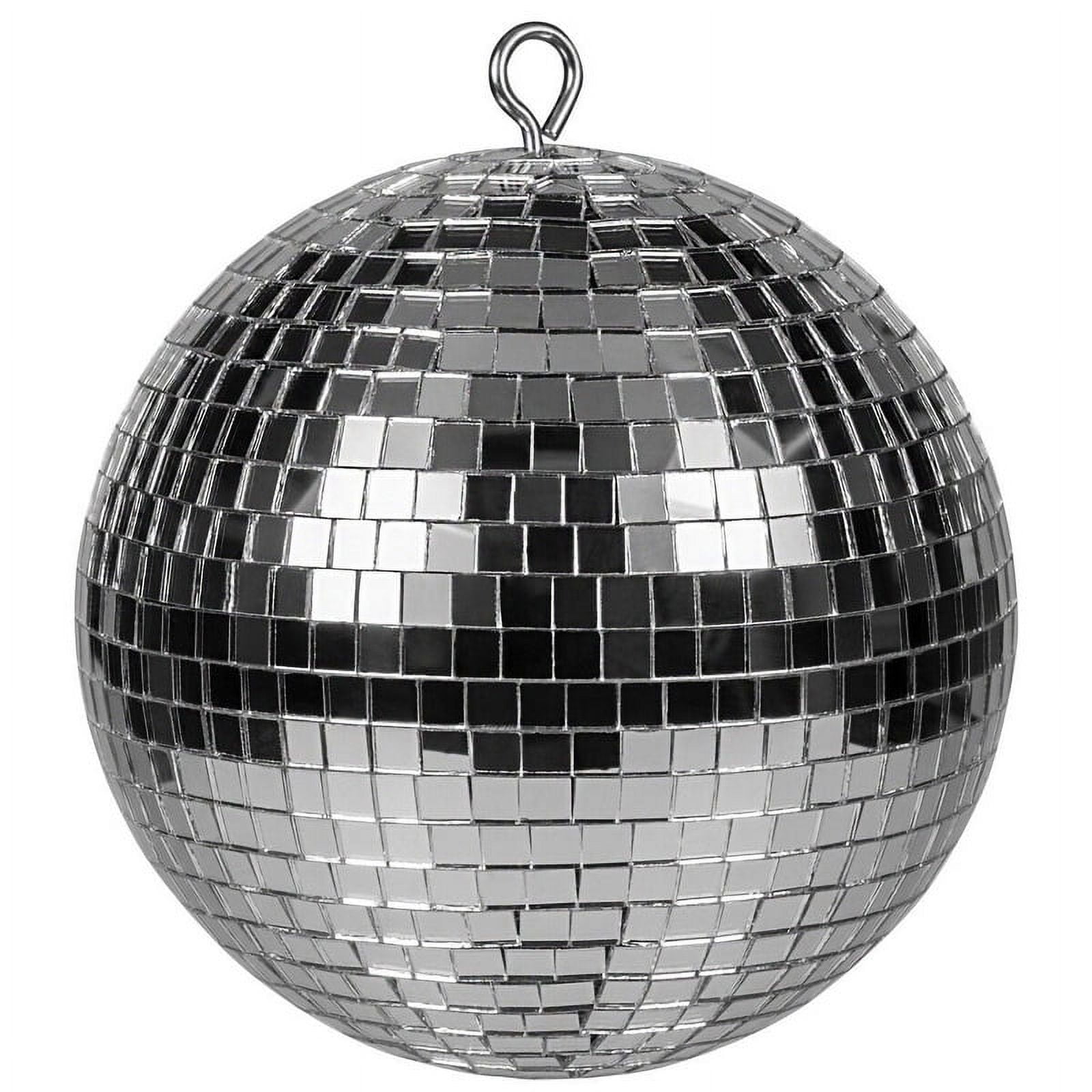 American DJ M800 8" Mirror Ball - Walmart.com