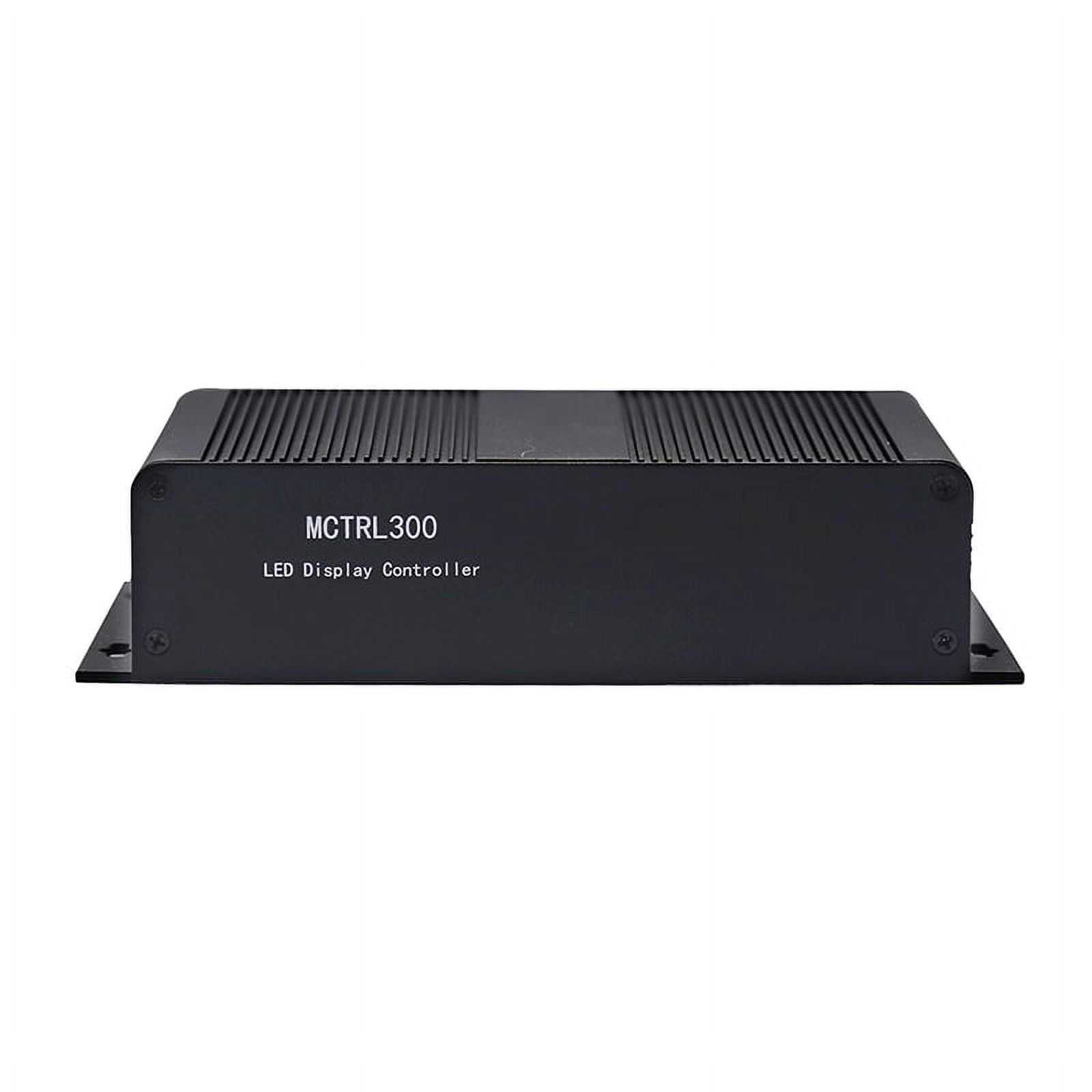 American DJ ADJ MCTRL300 Novastar Video Controller For AV6 LED Video ...