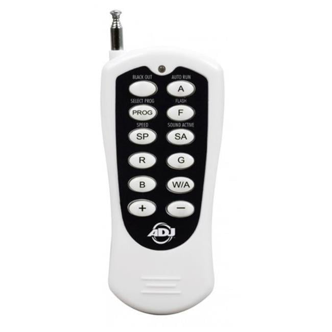 American DJ RFC Wireless Remote Control | WiFLY/Mega Series & Par Profile System - Walmart.com