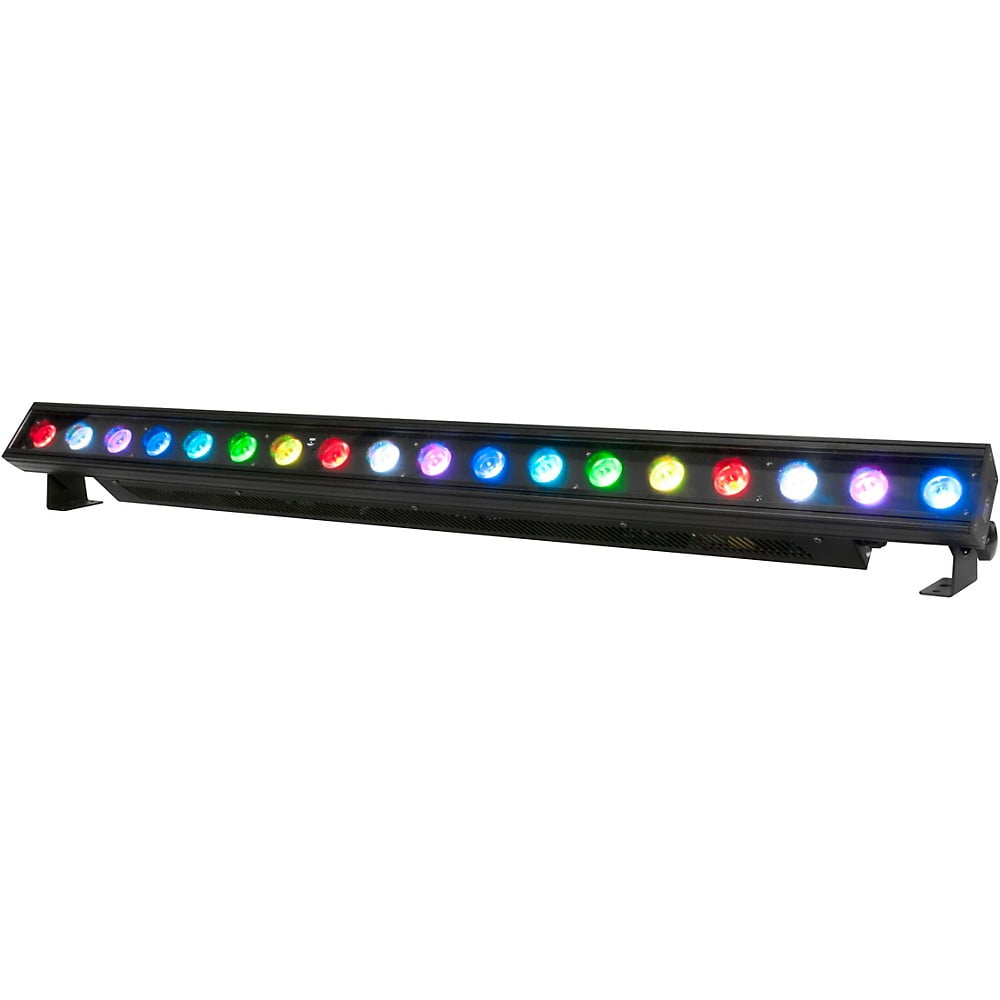 American DJ Ultra Kling Bar 18 RGB LED Linear Bar Wash Light with Pixel ...