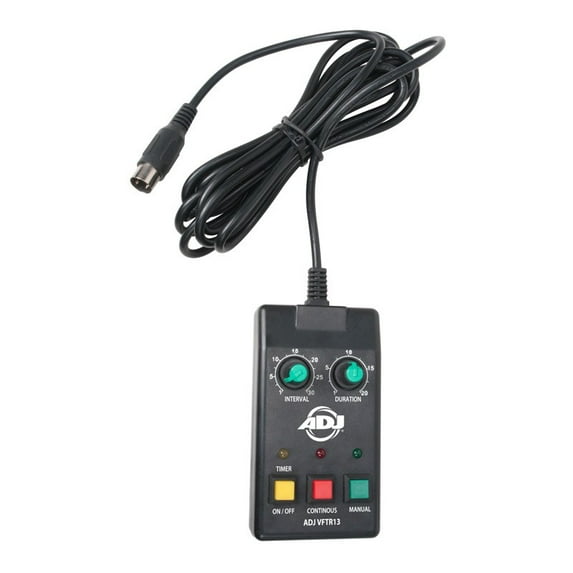 American DJ VFTR13 VF1000/VF1300/Mister Kool II Fog Machine Wired Timer ...