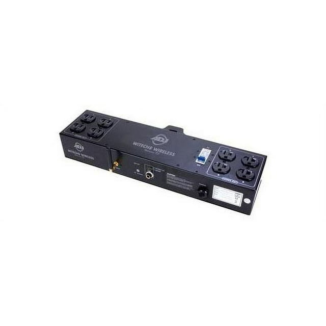 American DJ WTW481 Witech 8 Channel Wireless Controller Controls Up To ...