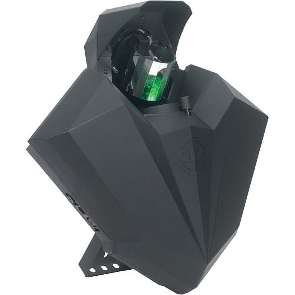 American DJ Warlock Moonflower LED Barrel Mirrored Scanner - Walmart.com