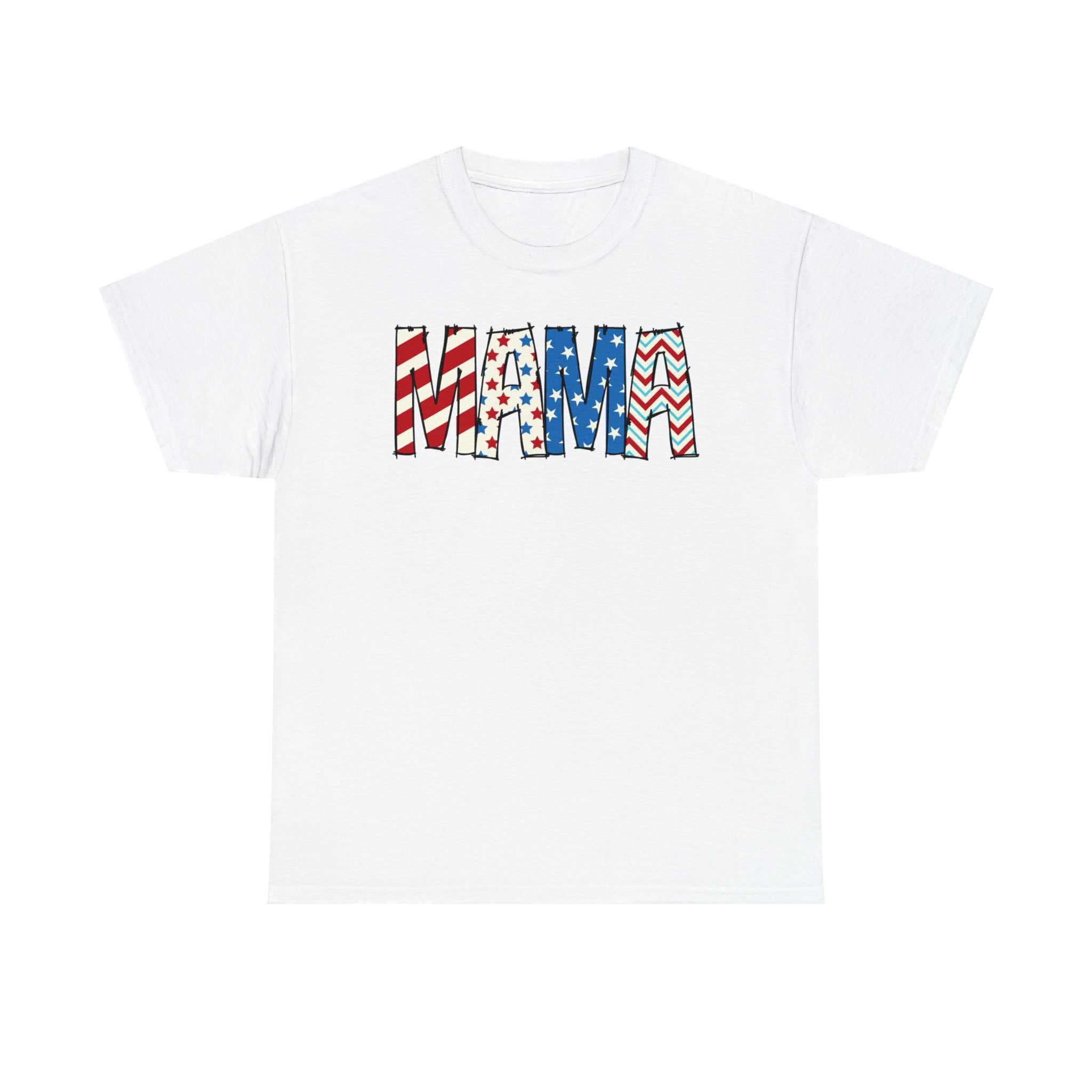 American Dad Mama Mini Family Matching Shirts, Independenced Day Shirt ...