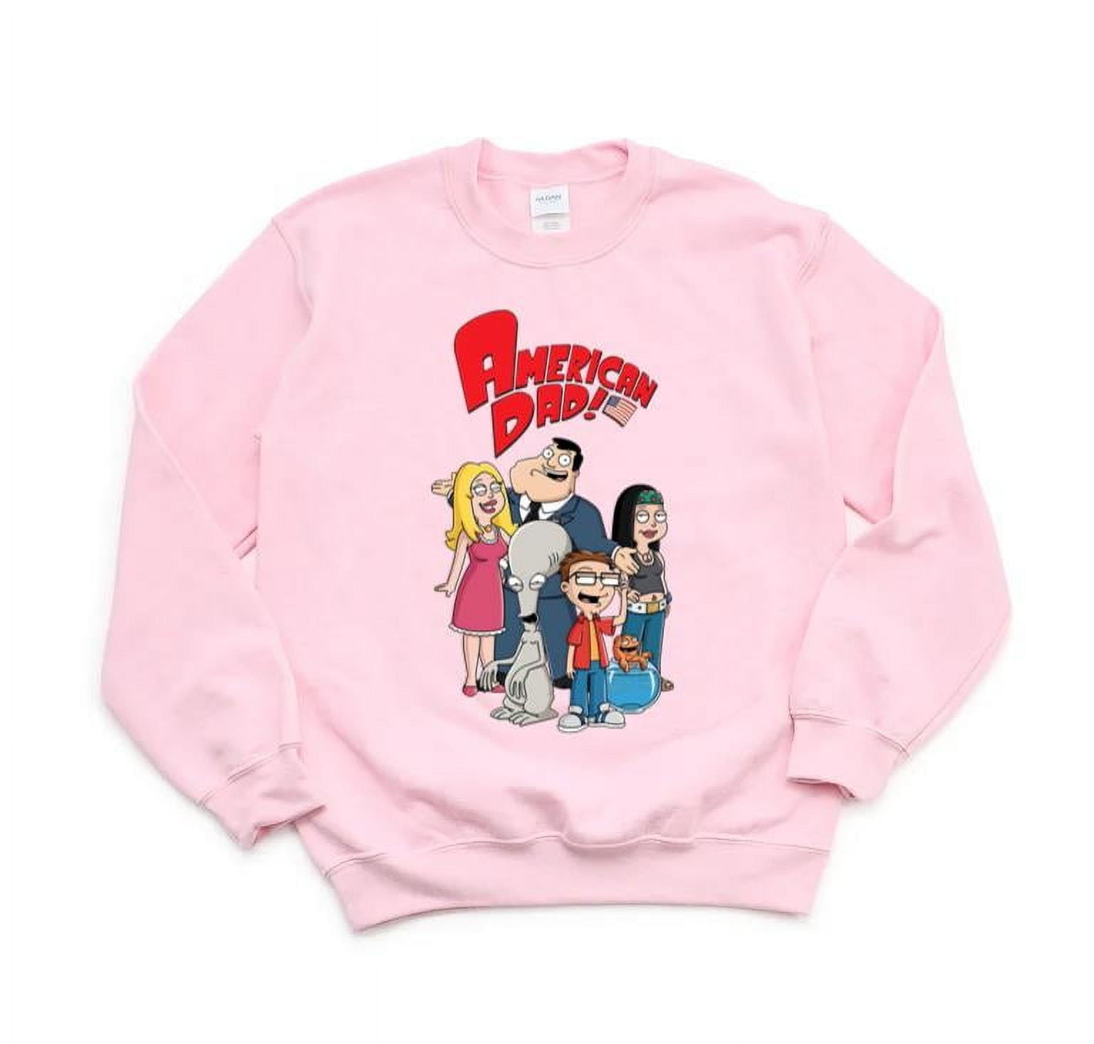 American Dad TV Show Stan Smith Roger Alien Cartoon Seth MacFarlane Fox ...