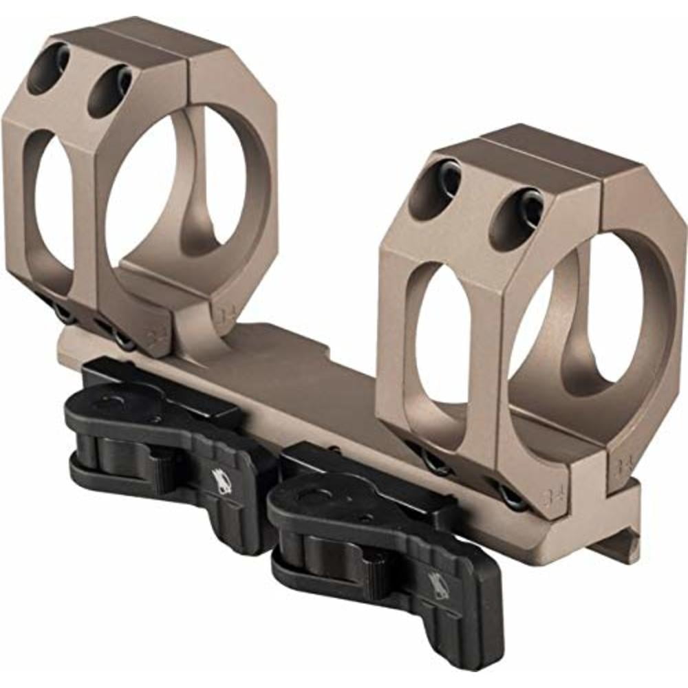 American Defense AD-RECON-SL 20 MOA 34mm Scope Mount, QD Auto Lock ...