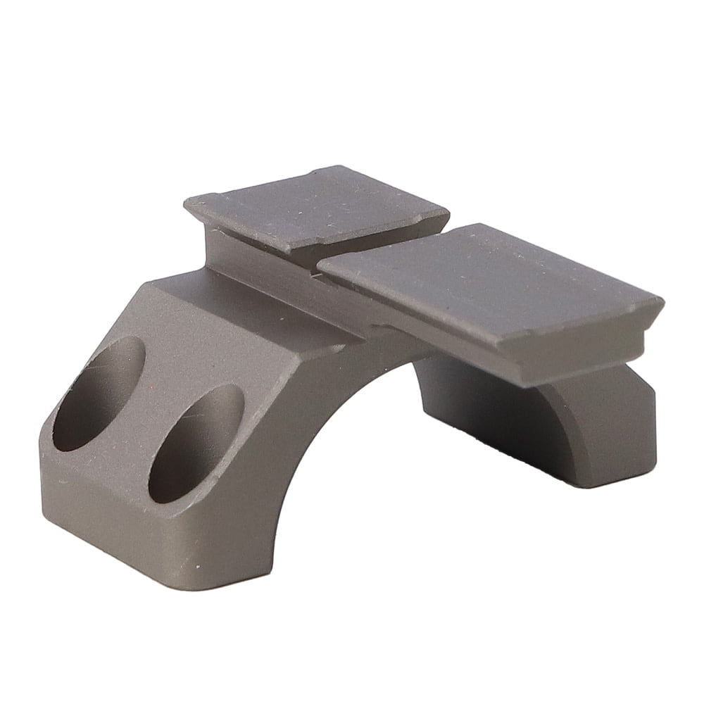 American Defense Manufacturing 30mm FDE Delta Scope Mount Ring Cap ...