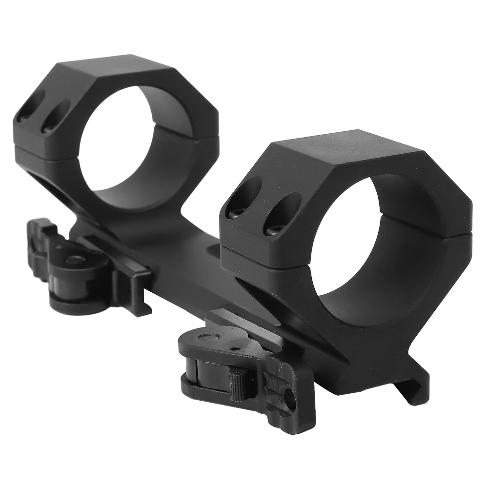 American Defense Manufacturing AD-DELTA 34mm Low Scope Mount, Dual QD ...