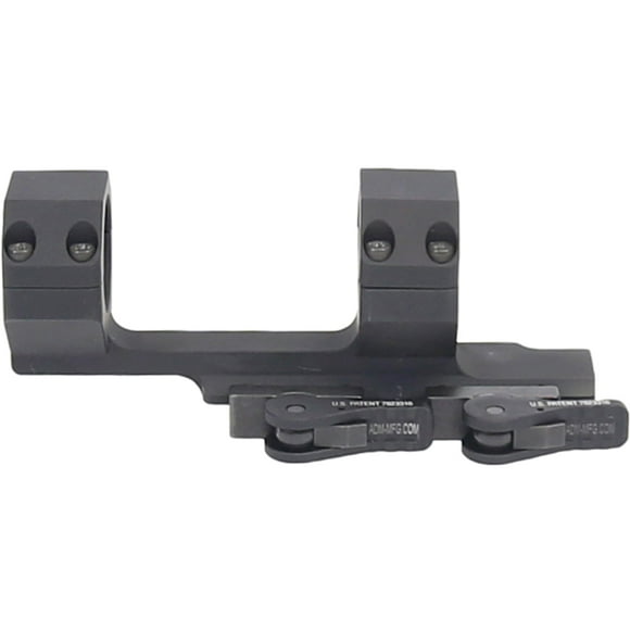 Extra High Scope Rings