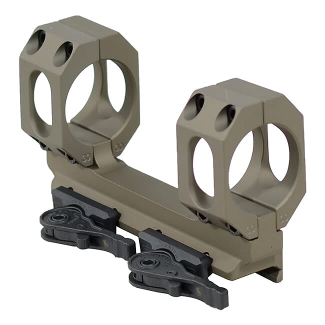 American Defense Manufacturing AD-RECON-S 30mm 40 MOA FDE Scope Mount ...