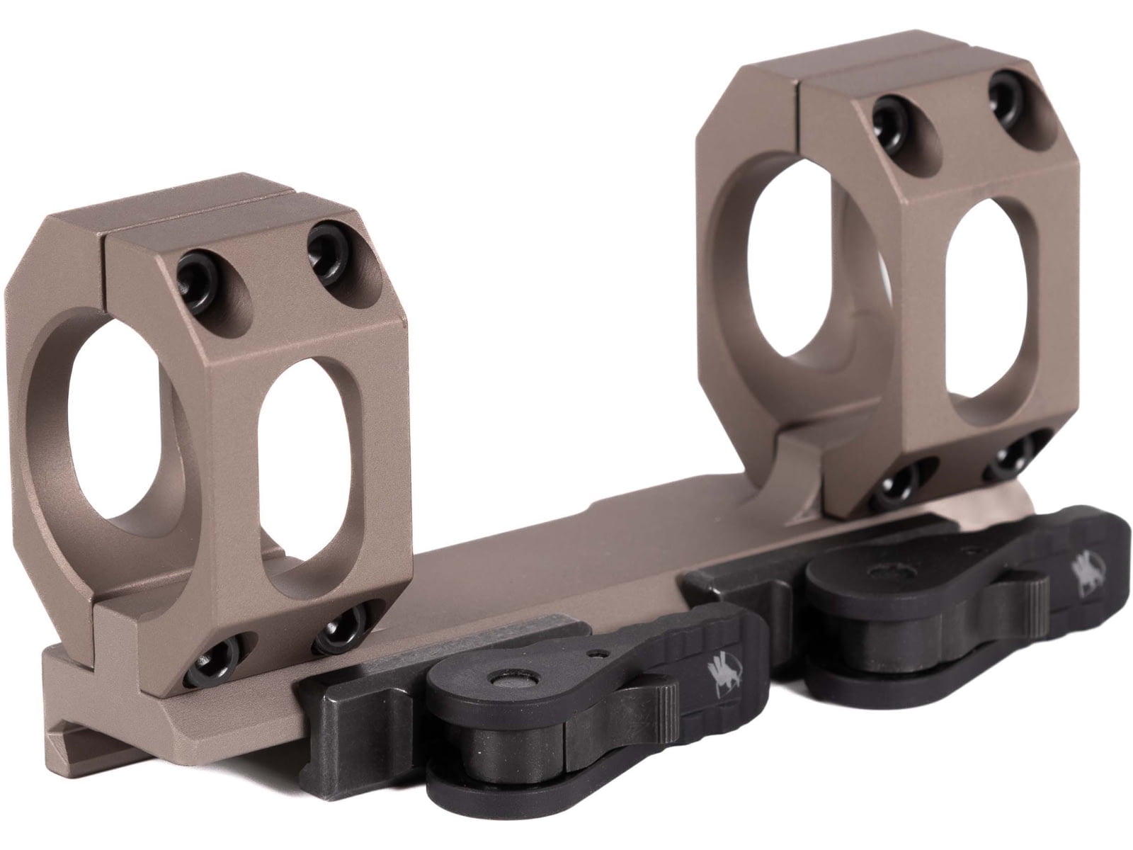 American Defense Manufacturing AD-RECON-SL Scope Mount, Standard Lever ...