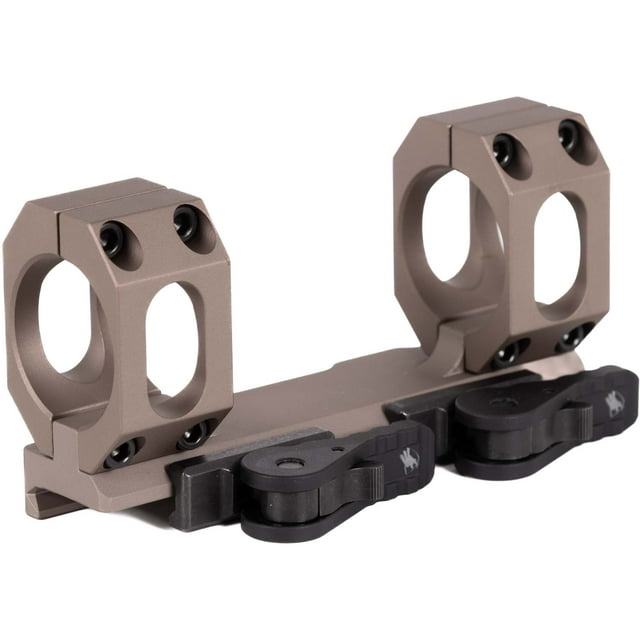 American Defense Manufacturing AD-RECON-SL Scope Mount, Standard Lever ...