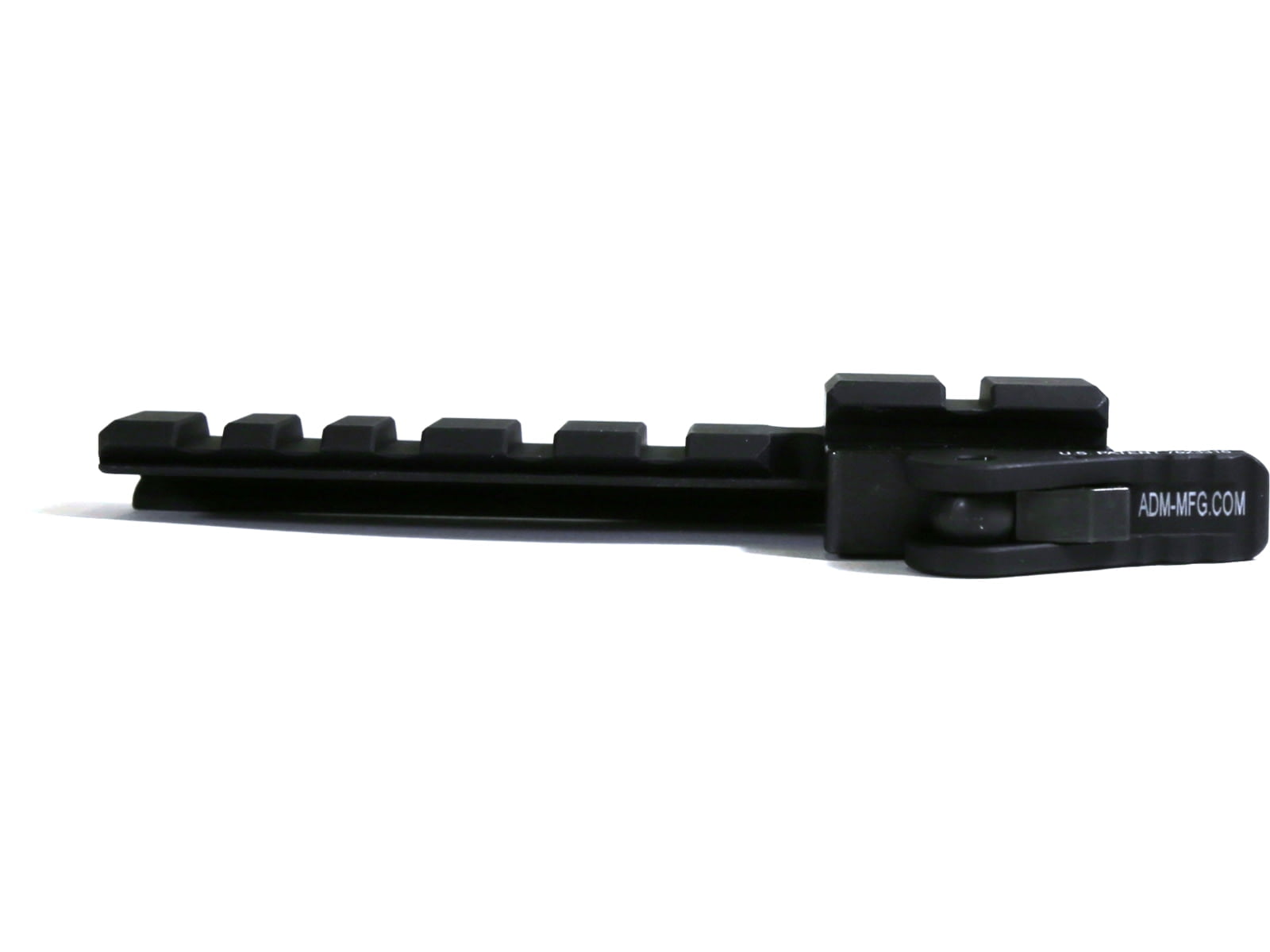 American Defense Manufacturing EOTech Riser, Lever, Black, AD-ETECH-R T ...