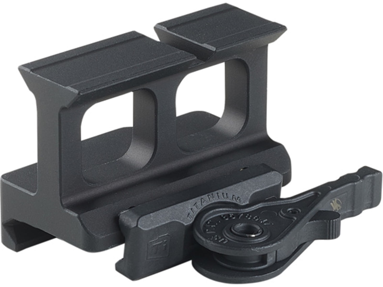 American Defense Manufacturing QD Mount w/ Tac Lever for the Aimpoint ...