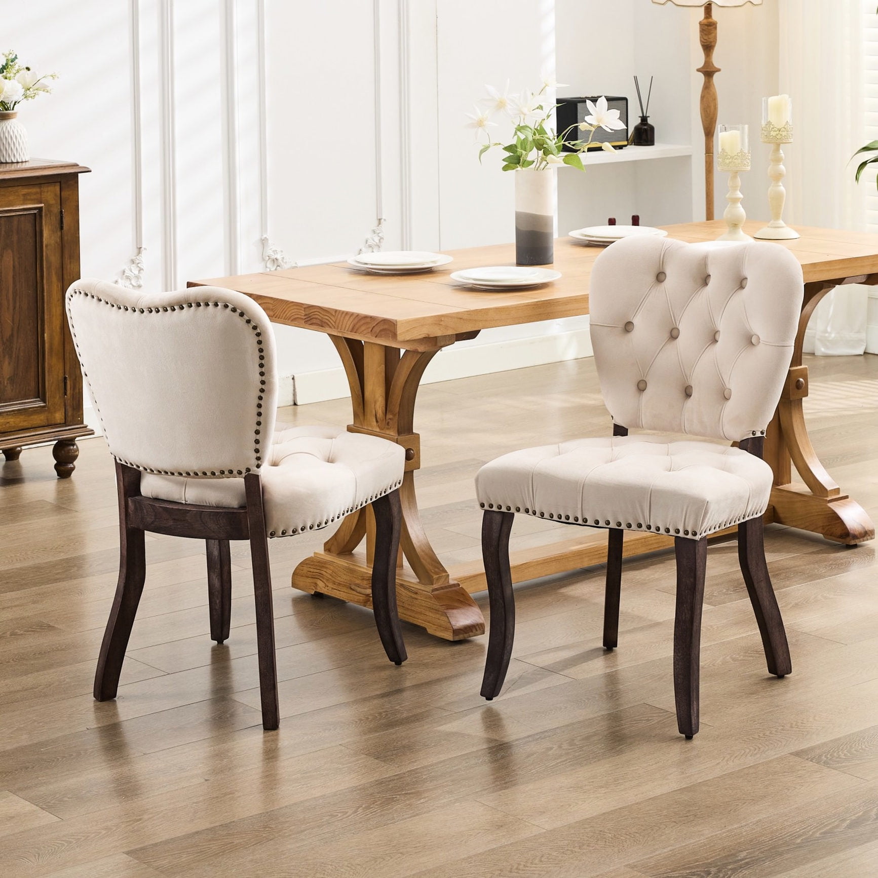 American Design Style - Comfortable Back Support - Dining Room Activity ...