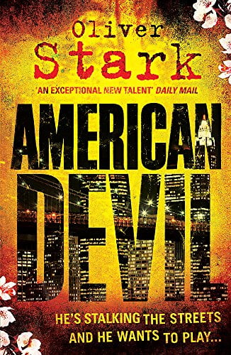 American Devil (Harper and Levene 1) : A Terrifying Serial-killer ...