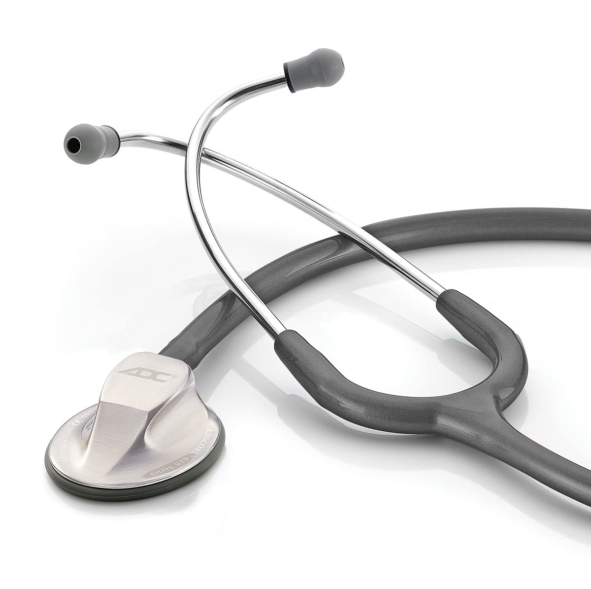 American Diagnostic Corporation Adscope® Platinum Clinician Stethoscope ...