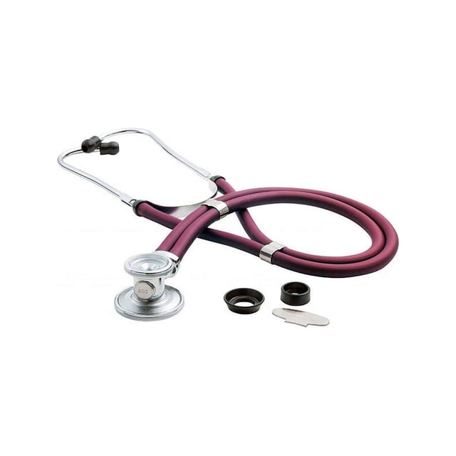 American Diagnostic Corporation Adscope® 641 Sprague Stethoscope ...