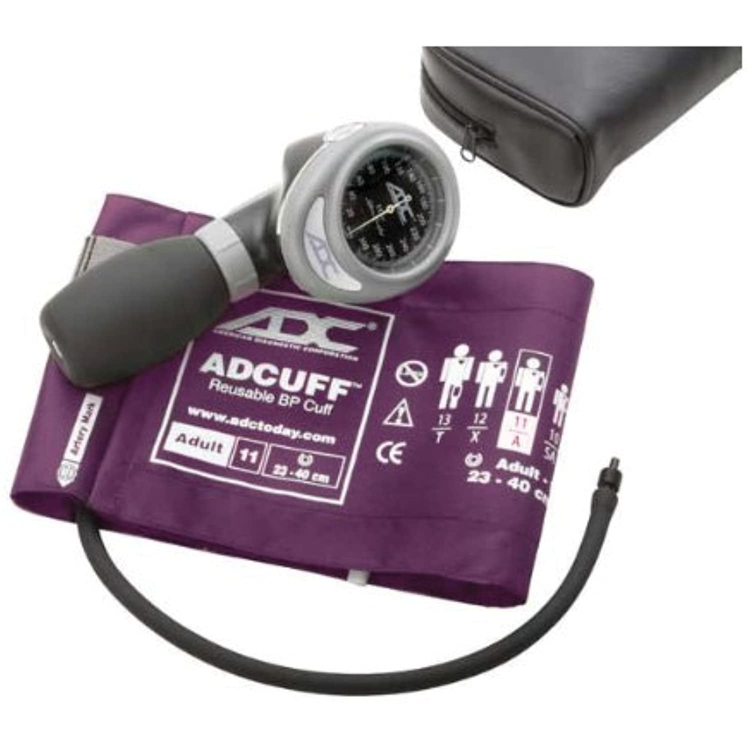 American Diagnostic Corporation Diagnostix™ 703 Palm Aneroid ...