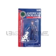 American Diorama 76320 Firefighters Fire Dog Training Figures for 1 by ...