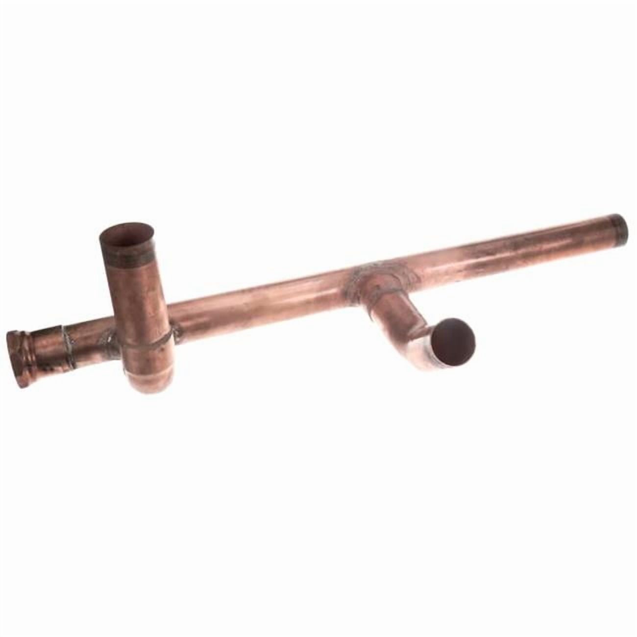 American Dish Service 285-6209 Genuine OEM Drain Manifold - 2 in., Pre ...