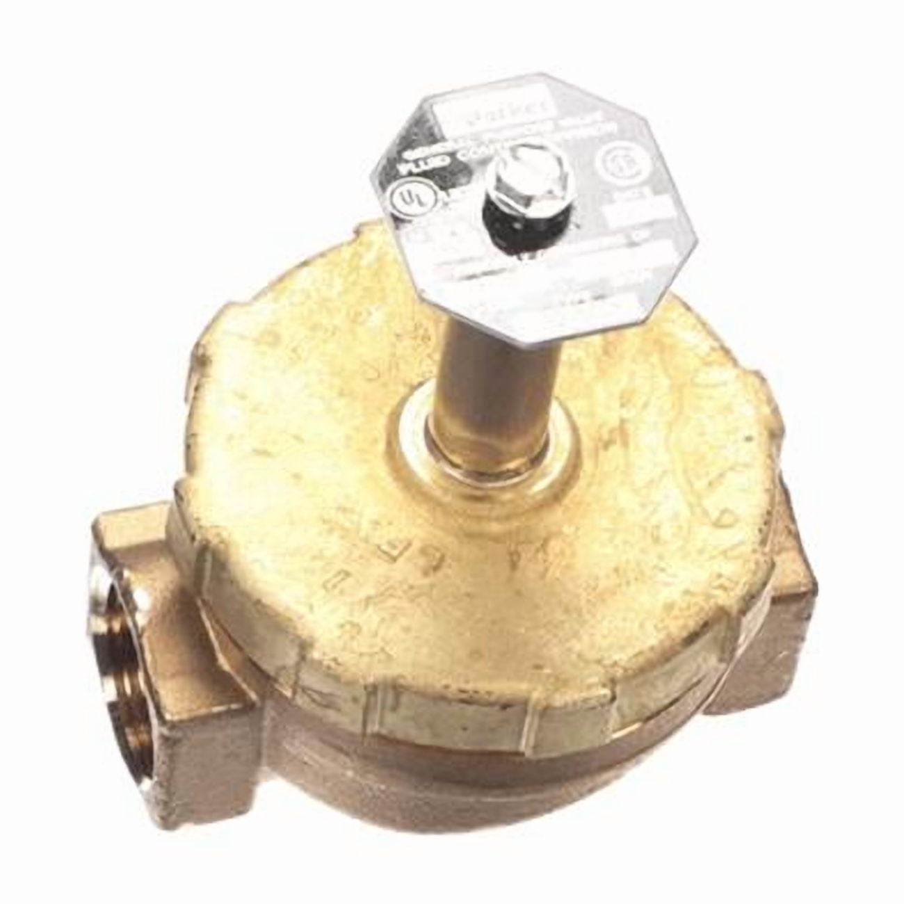 American Dish Service 092-5026 Genuine OEM Solenoid Valve - 0.75, out ...