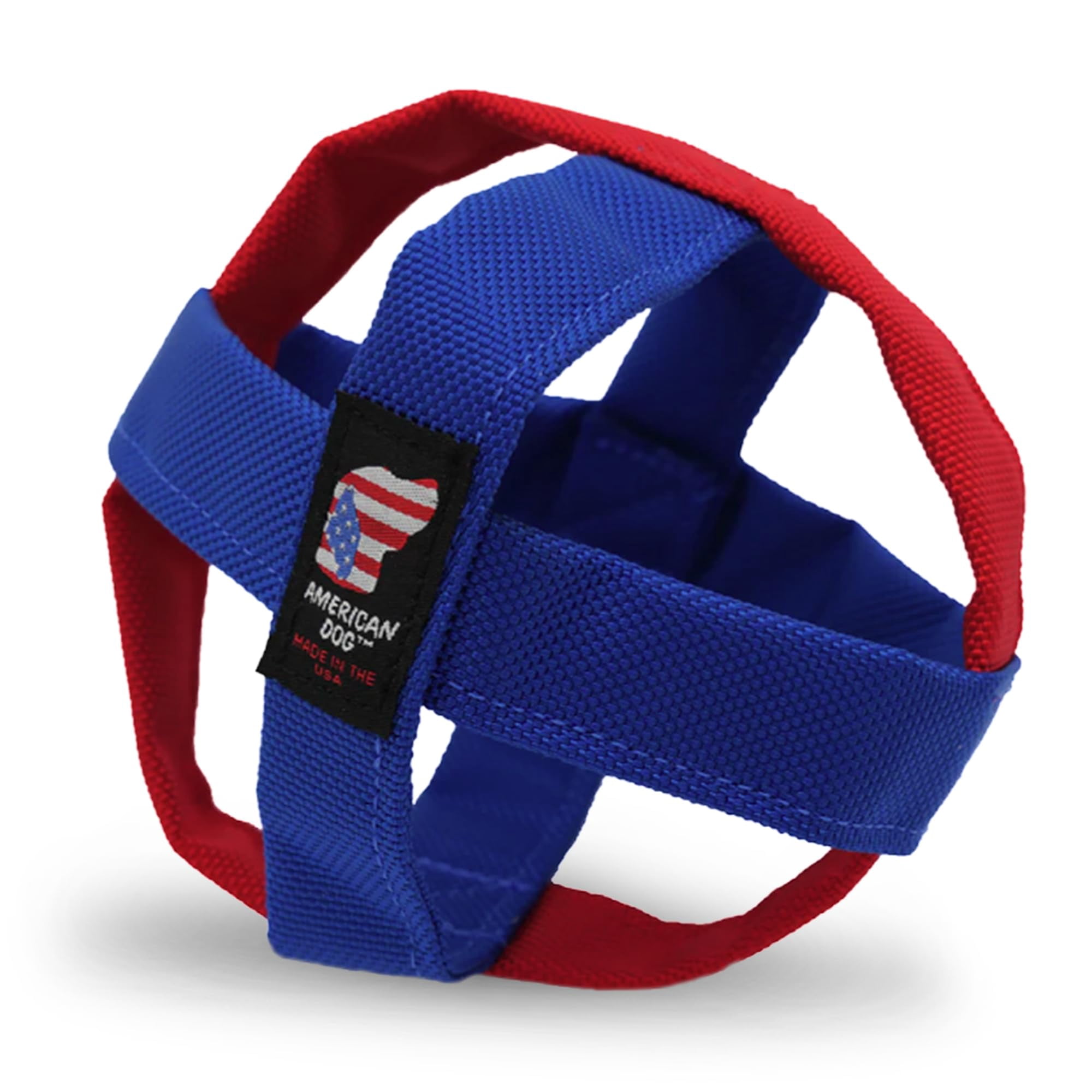 American Dog Catapult Cage –Durable Fetch & Tug Dog Toy Made in USA ...