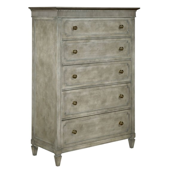 American Drew Savona Stephan 5 Drawer Chest - Walmart.com