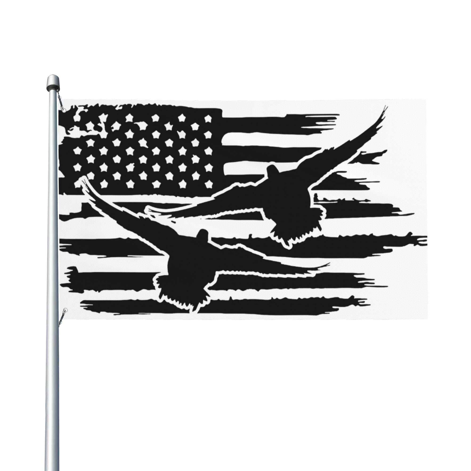 American Duck Drake Hunting Flag For Indoor Home House Decor Durable ...