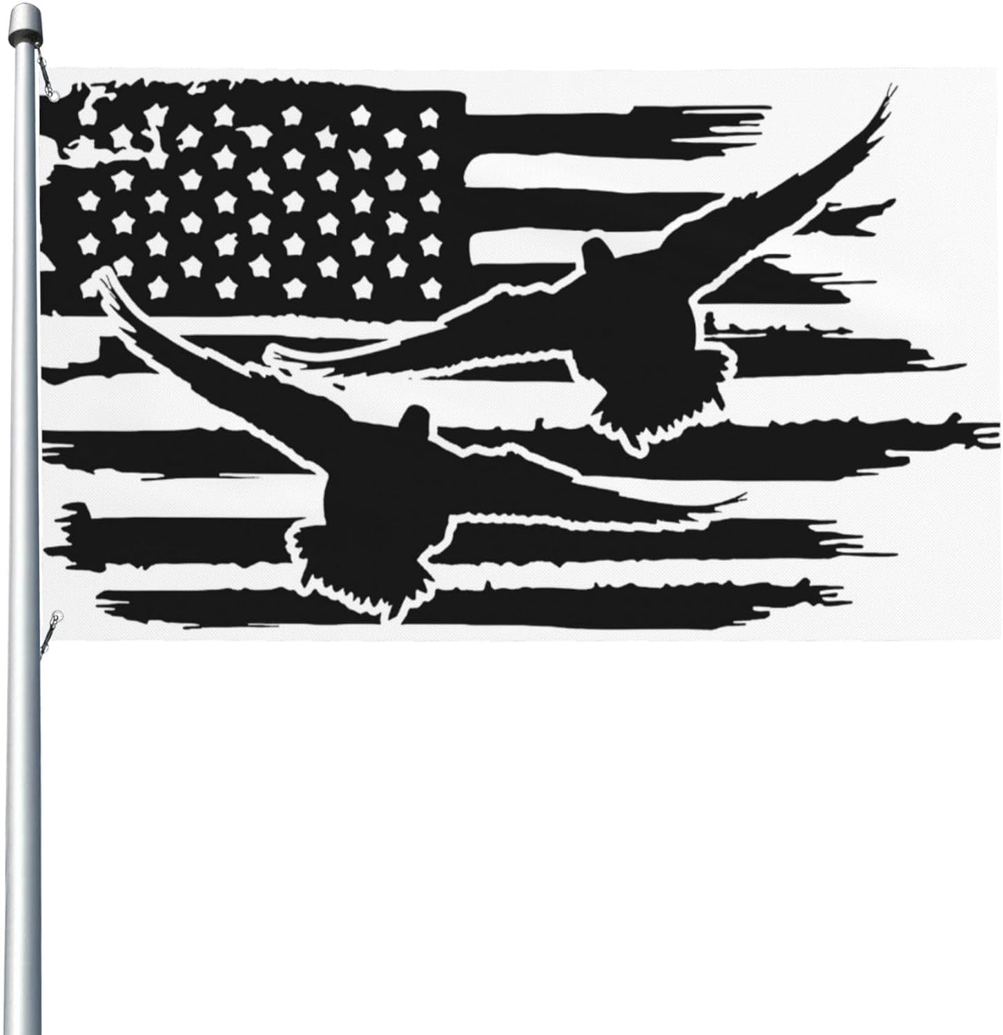 American Duck Drake Hunting Flag For Indoor Home House Decor Durable ...