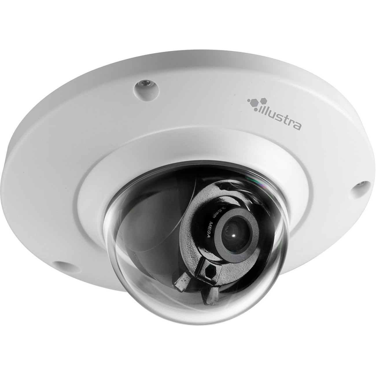 American Dynamics IES01CFACWSY 1 MP Indoor Mini-Dome Camera - Walmart.com