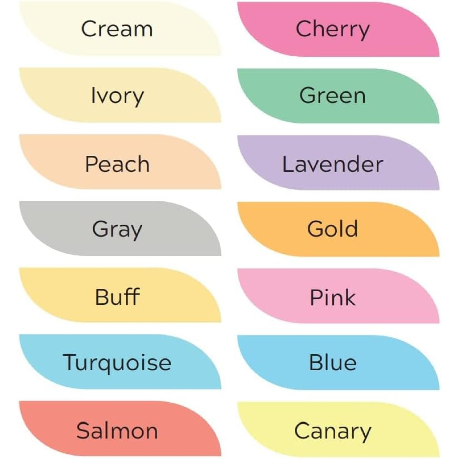 American Eagle Colored Copy Paper, 20LB 8.5 X 11, 500 Sheets Per Ream ...