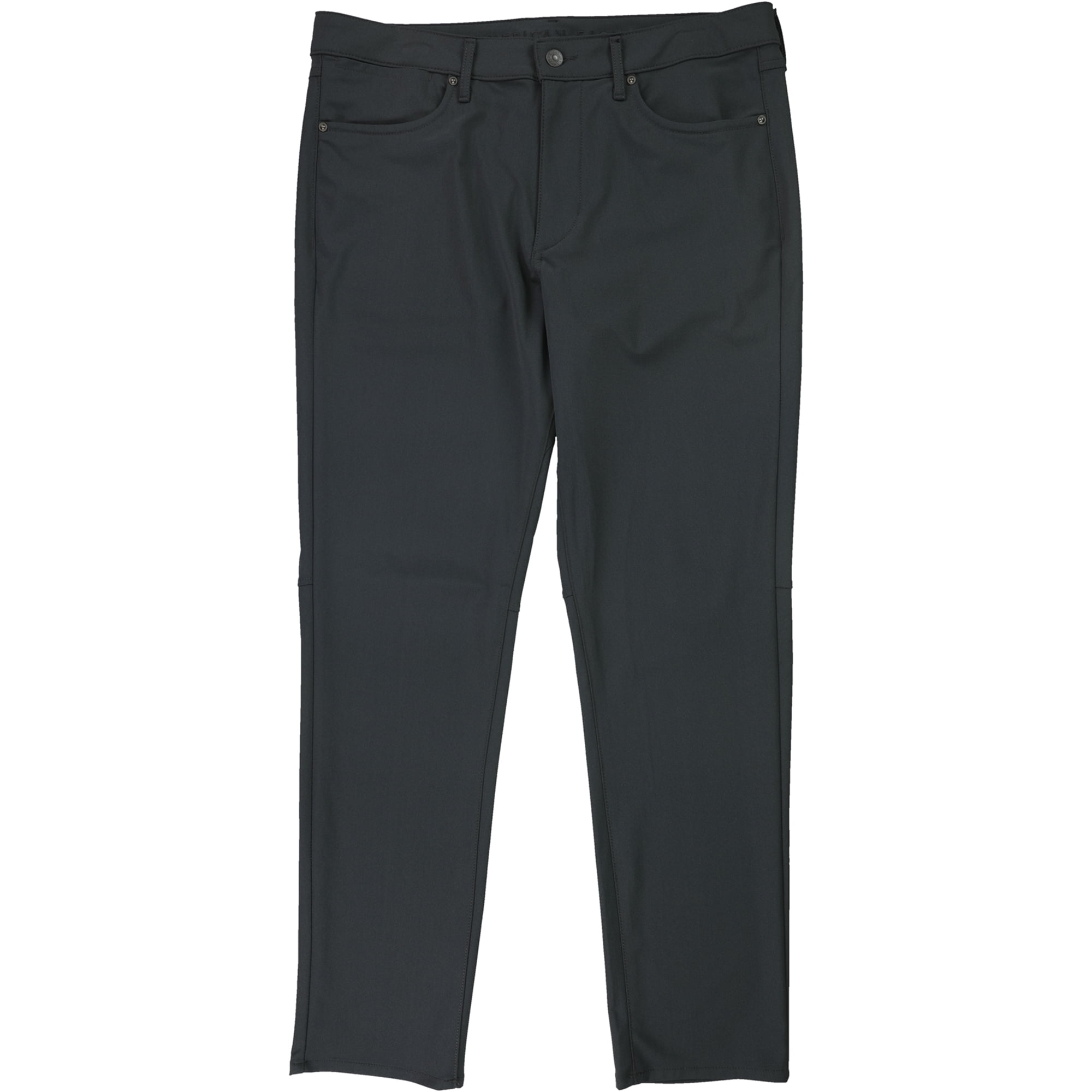 American Eagle Mens Airflex + Casual Trouser Pants, Grey, 29W x 30L ...