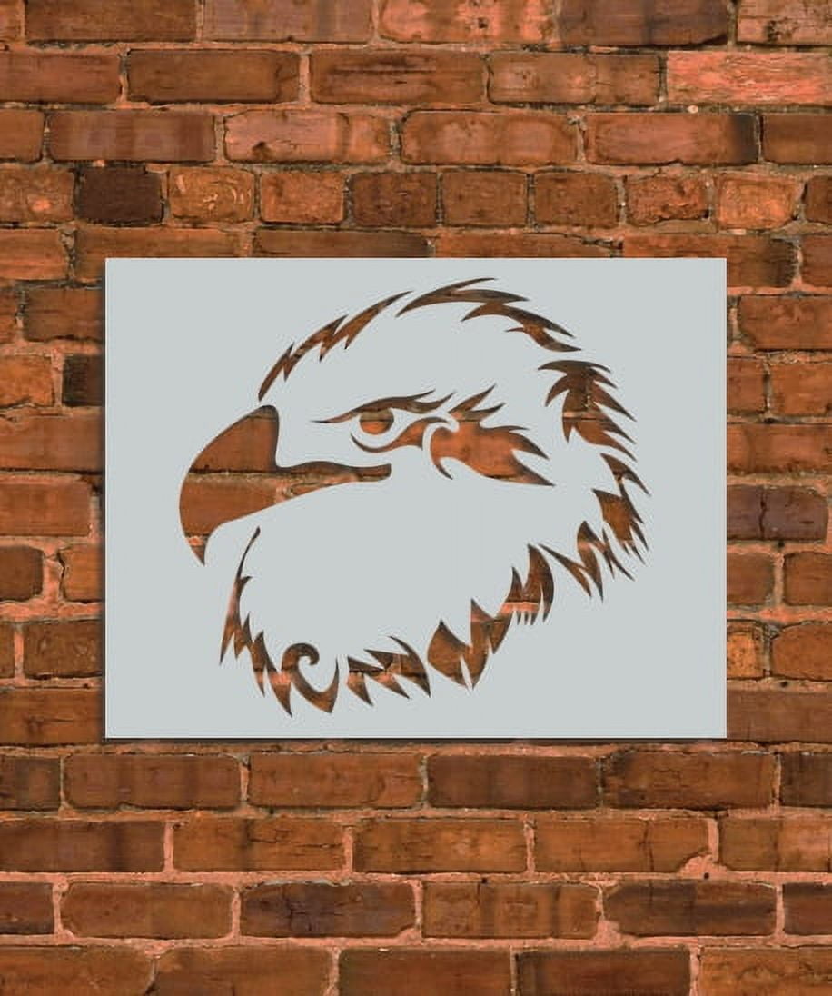 American Eagle Stencil - Walmart.com