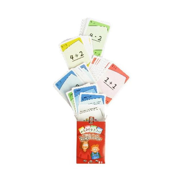 American Educational Math for Beginners Match Learner, Grades 2-12 ...